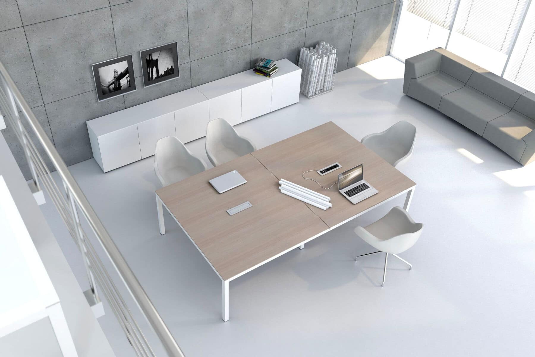 Mobilier de bureau professionnel - Cash Bureau